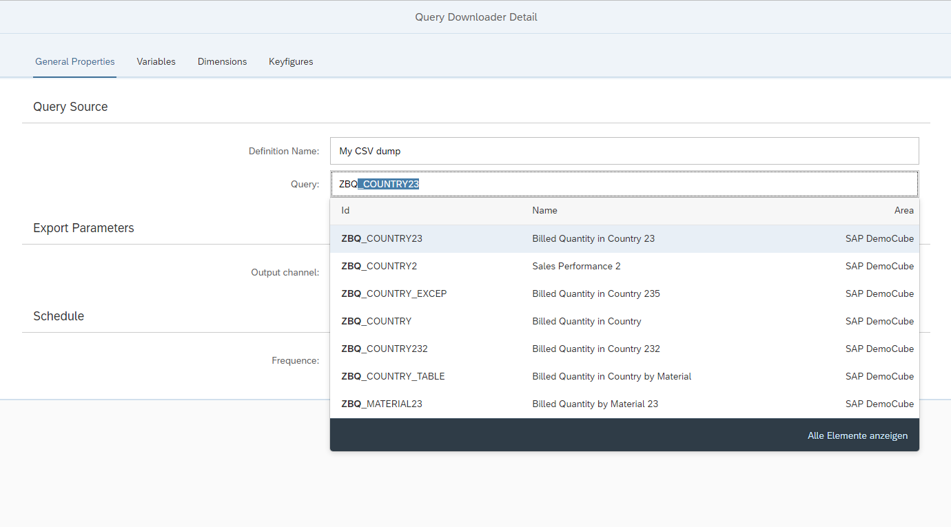 BiExport For SAP Analytics SAC Download Huge Query Results To CSV DS Export Blog